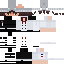 SparaDra main skin cooker | Minecraft Skin