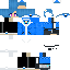 Tari - Meta Runner | Minecraft Skin
