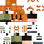 Kim Possible | Minecraft Skin
