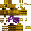 Springbonnie v2 | Minecraft Skin