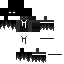 White Void Entity | Minecraft Skin