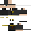 Arizona Ranger with the big iron on his hip | Minecraft Skin