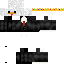 Chicken Suit King | Minecraft Skin