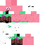 Fishnets Patrick Star | Minecraft Skin