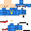Pocoyo | Minecraft Skin