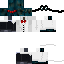 Edited Cave Spider in a Suit v2 | Minecraft Skin