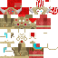 Magnus the Red WH40k | Minecraft Skin