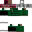 Alternate Dreadlocks | Minecraft Skin