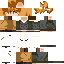 Blue Pokemon Masters | Minecraft Skin