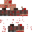 Serial Killer Villager | Minecraft Skin