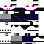 the purple resistance devil | Minecraft Skin