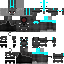 Armored Vindicator/Illager | Minecraft Skin
