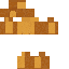 Bread skin template | Minecraft Skin