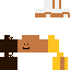 suitcase inanimate insanity | Minecraft Skin