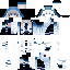-snow warrior- | Minecraft Skin