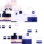 - Killua Zoldyck - | Minecraft Skin