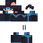 Nightwing Edit | Minecraft Skin