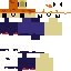 Parappa The Rappa (4PX) | Minecraft Skin