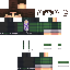 plaid jacket guy | Minecraft Skin