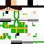 green fiddleback vestment | Minecraft Skin