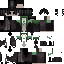 regulus black | Minecraft Skin