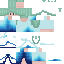 Sea Nymph Remake | Minecraft Skin