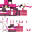 ~Casual Callie~ Splatoon | Minecraft Skin