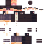 campfire | Minecraft Skin
