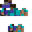 Cursed af | Minecraft Skin