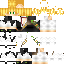 Meliodas Nanatsu no Taizai | Minecraft Skin