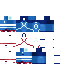 Blue Lock PXG - OB | Minecraft Skin