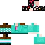 vanellope von schweetz | Minecraft Skin