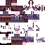Kaoruko Waguri (classic + fixed) | Minecraft Skin
