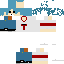 *Gorillaz* 2D | Minecraft Skin