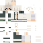 Sanemi Shinazugawa | Minecraft Skin