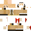 hawks - MHA | Minecraft Skin