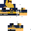 Skin de boca juniors | Minecraft Skin