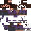 (Edited) Gale Dekarios | Minecraft Skin