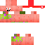 toopid patrick christmas | Minecraft Skin