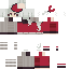Doma // Demon Slayer | Minecraft Skin