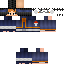 Obito Uchiha kid | Minecraft Skin
