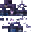 Raven Team Leader | Minecraft Skin