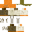 Centipede from Disney's "James and the Giant Peach" | Minecraft Skin