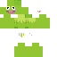 Simple Kermit | Minecraft Skin