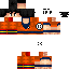 Son Goku (Kakarot) | Minecraft Skin