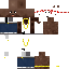 Tupac | Minecraft Skin