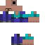 Villager x Noob | Minecraft Skin