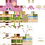 bamboozler lizzie | Minecraft Skin