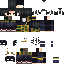 Geto | Minecraft Skin