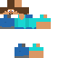 .-Trailer Steve-. | Minecraft Skin